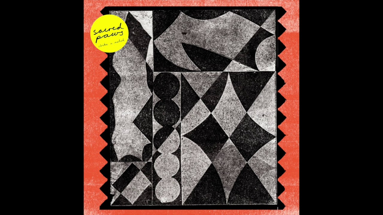 Sacred Paws // Rest (Official Audio) - YouTube