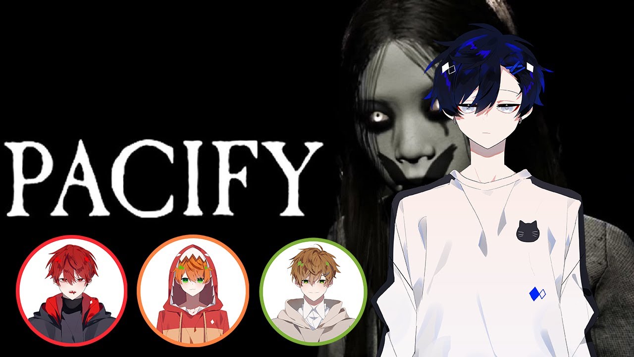 PACIFY YouTube pacify-youtube