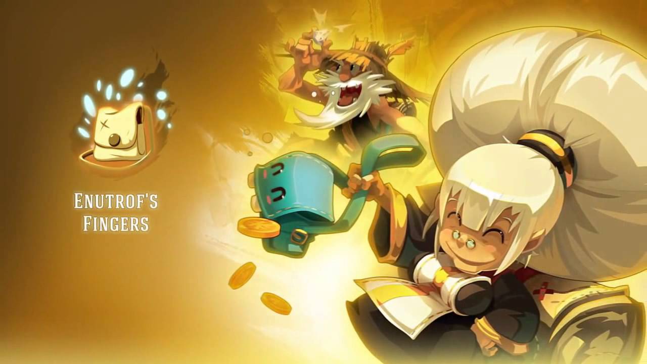Dofus! Conheça as classes (parte 1) - YouTube
