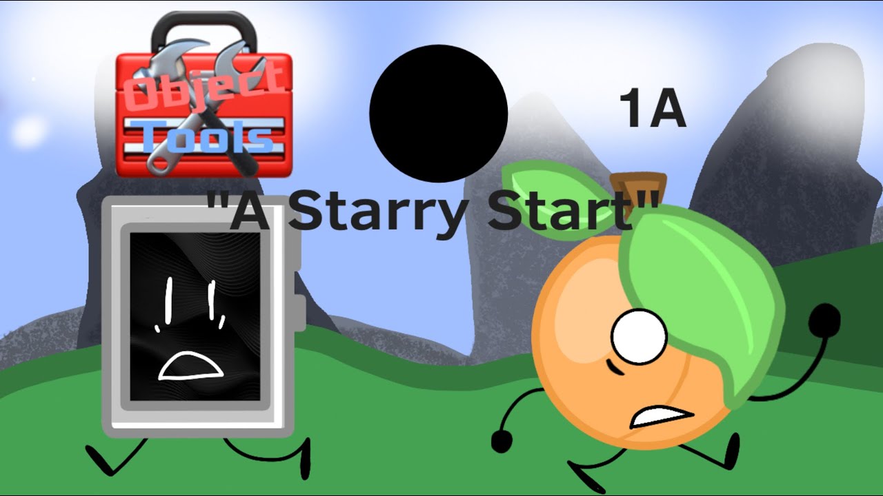Object Tools 1A “A Starry Start” (REBOOTED) - YouTube