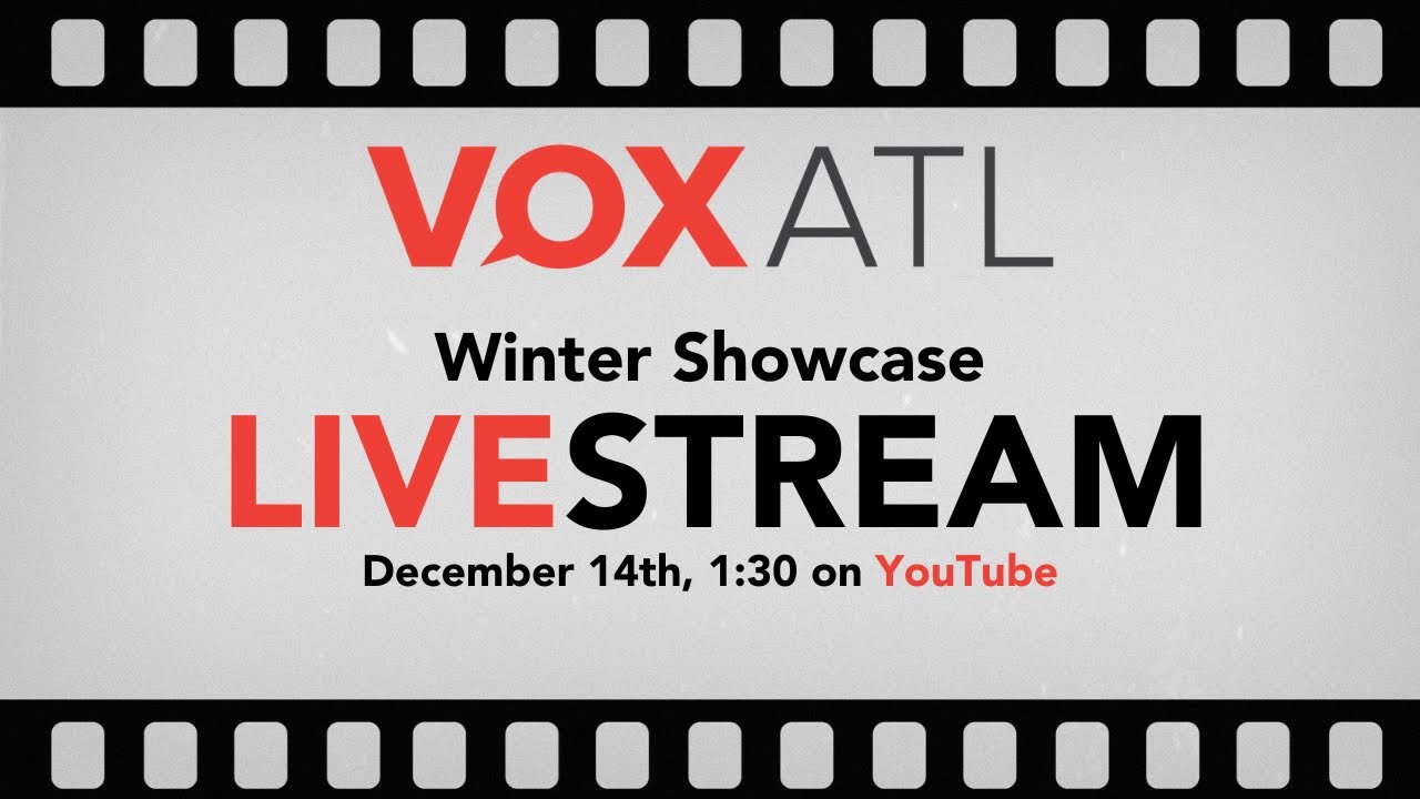December Showcase at VOX ATL - YouTube
