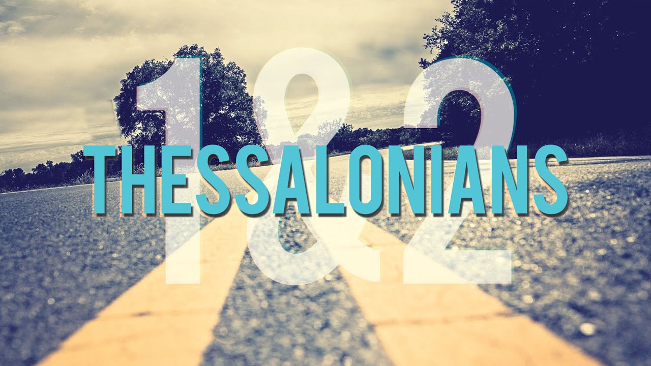 1 Thessalonians 5:19-22 - YouTube