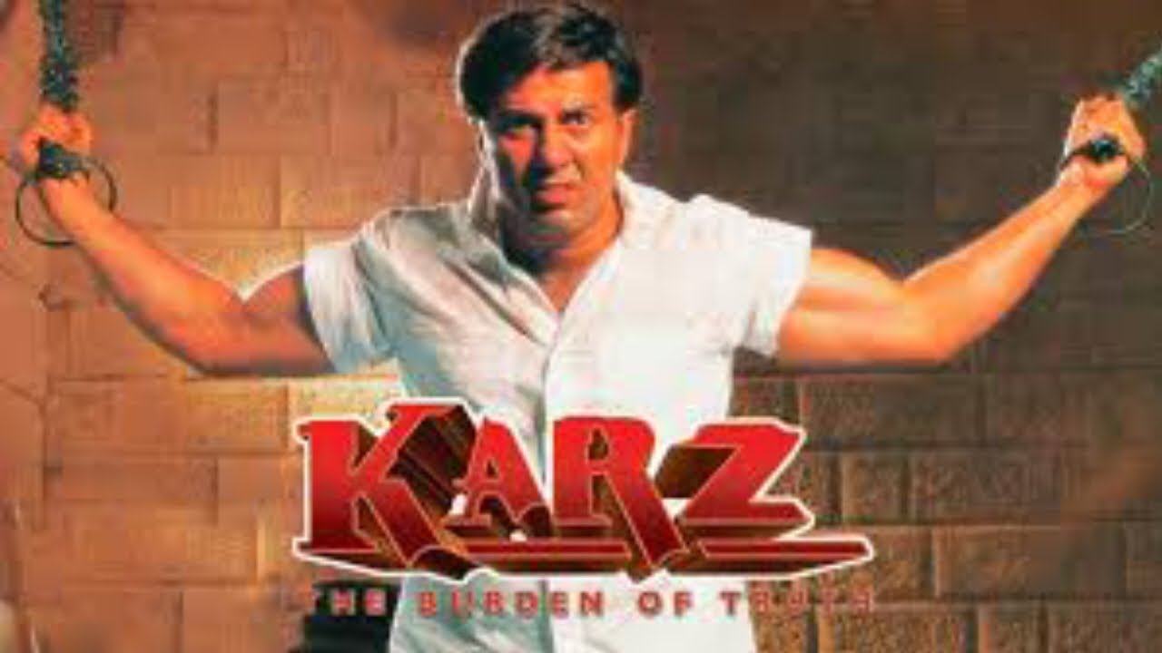 Karz : The burden of truth movie facts in Hindi || Sunny deol || Sunil ...