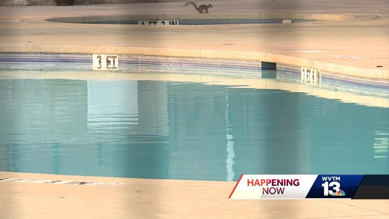 Jasper pool reopens after 5-year-old drowns - YouTube