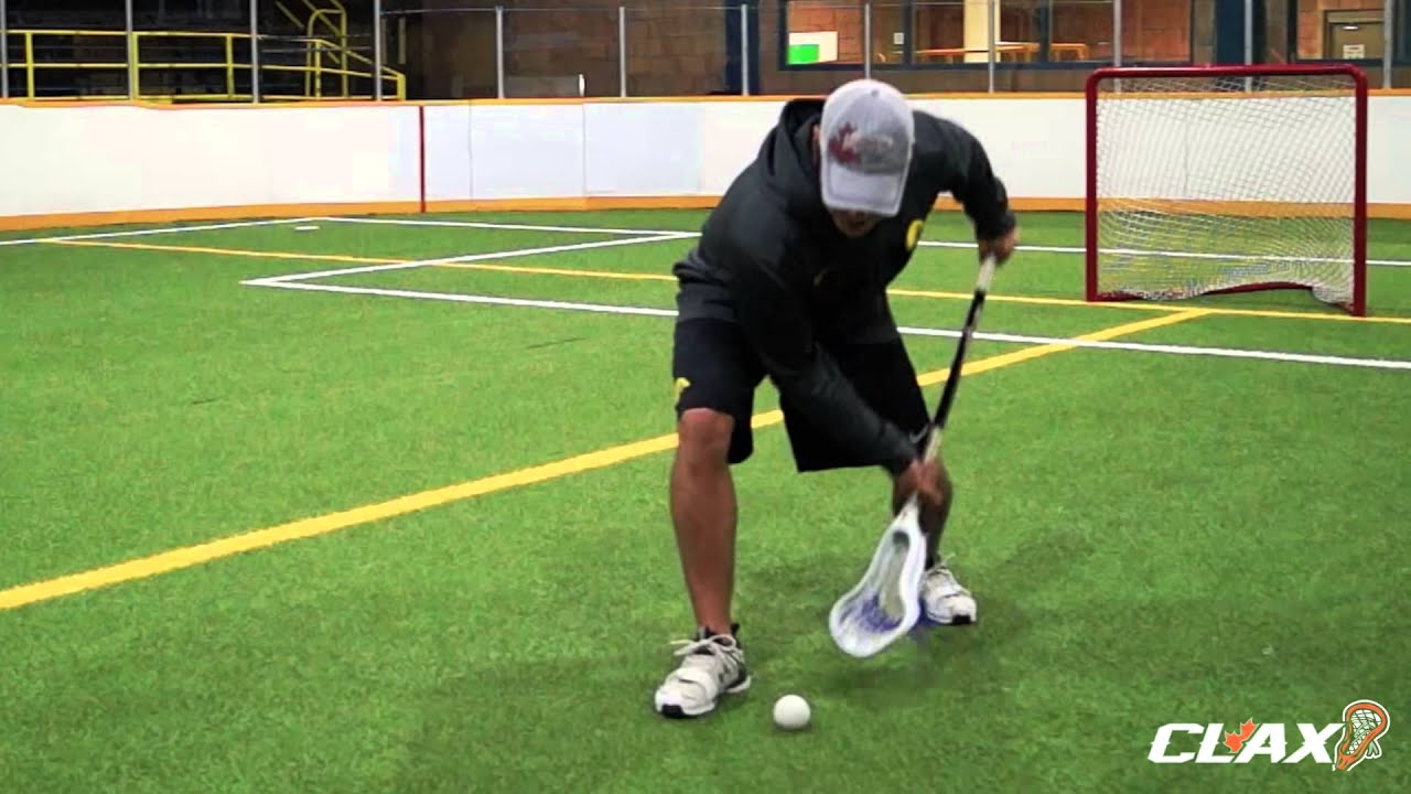 LAX Instructions on How to Retrieve a Loose Ball by CLax - YouTube