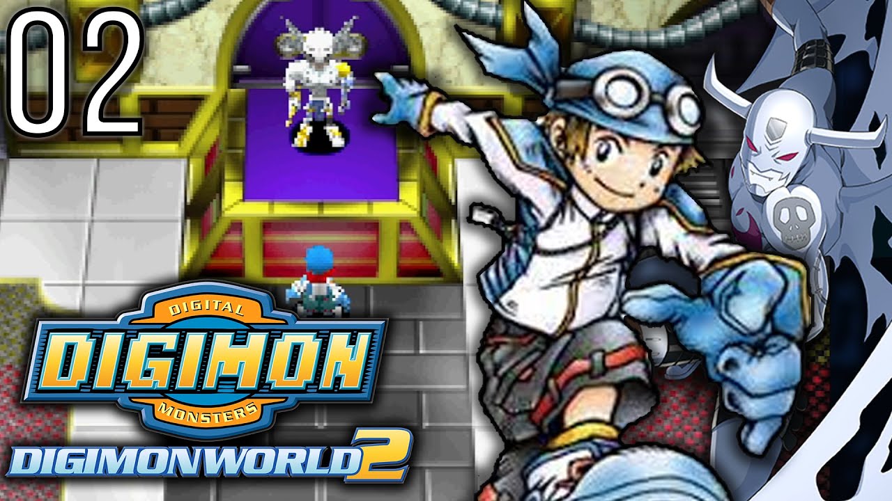 Digimon World 2 | Parte 2 - YouTube