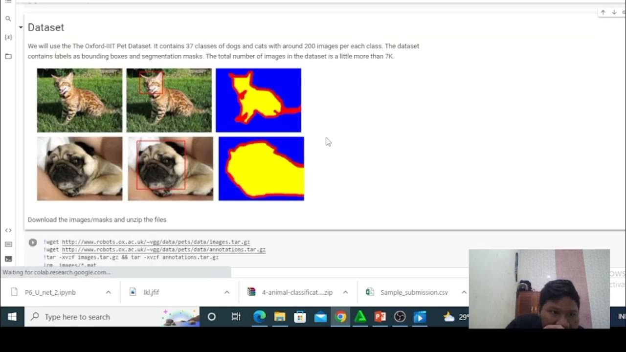 Segmentasi Gambar Dengan Convolutional Neural Network ( CNN ...