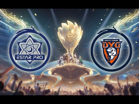 【2023王者世冠KIC】11月20日 武汉eStarPro vs 深圳DYG【第二局】 - YouTube