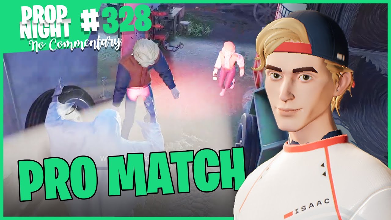 All Pro Match! - Propnight Full Gameplay No Commentary #328 - YouTube