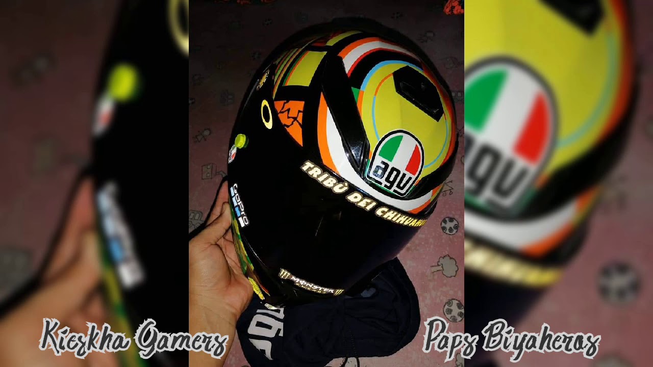 AGV Helmet Logo & Design ( Quality ) - YouTube