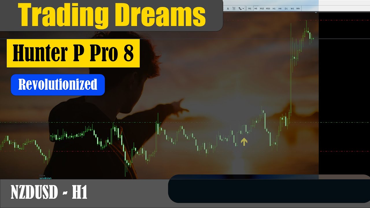 Trading Dreams: How Hunter P Pro 8 Changed Everything. - YouTube
