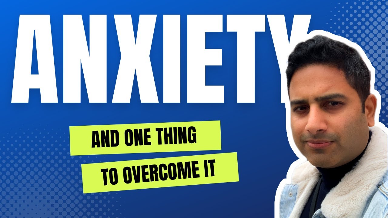 One Way To Overcome Anxiety 1 YouTube one-way-to-overcome-anxiety-1-youtube