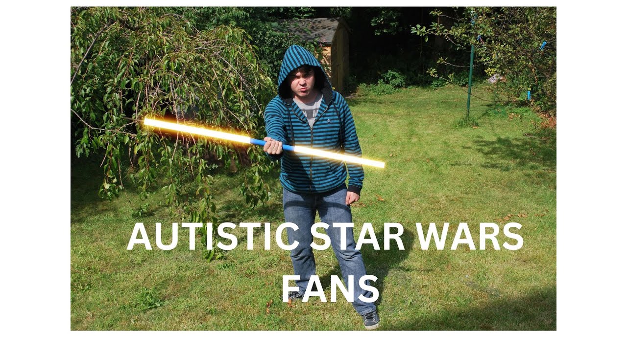 An Autistic's Journey Into Star Wars - YouTube