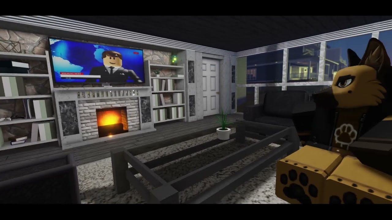 The beach house - Stomp animation [Roblox] - YouTube