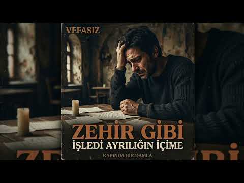 Göktuğ - Zehir Gibi
