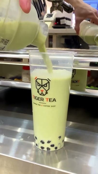 Сырная Матча с тапиокой😍 Пробовали Бабл ти? Адреса и соц сети нашего ...