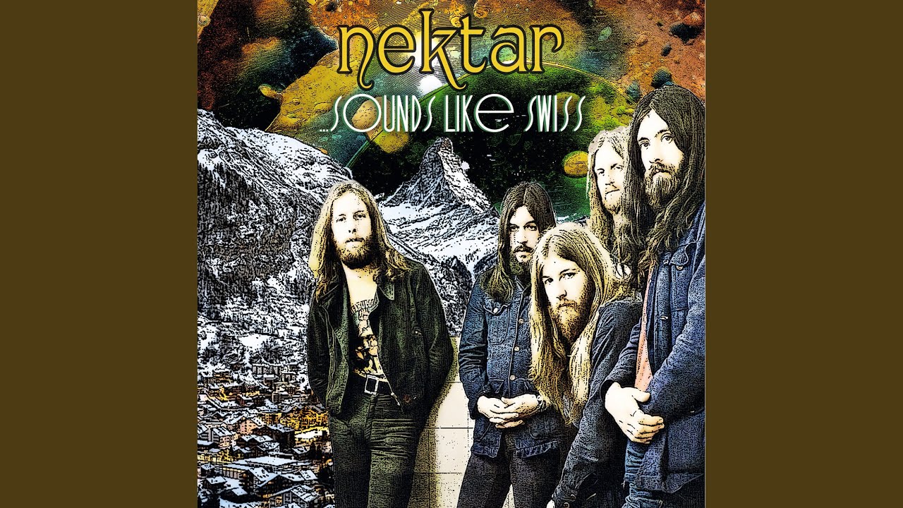 A Day In The Life Of A Preacher / Squeeze / Jimi Jam (Live in Geneva ...