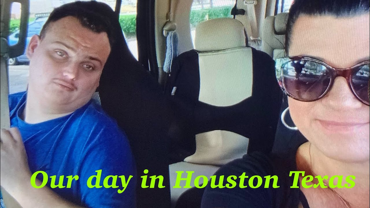 Our day in Houston - YouTube