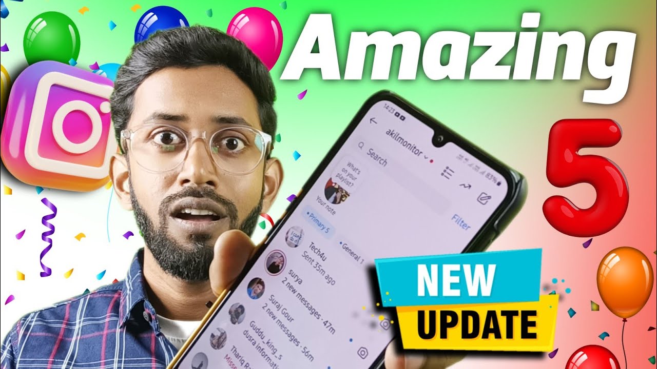 Instagram New Update 🔥 Instagram Reels Friend Option , Instagram Repost ...