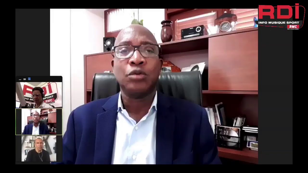 A Vrai Dire Covid19 - Gabriel SERVILLE, député de la Guyane - YouTube