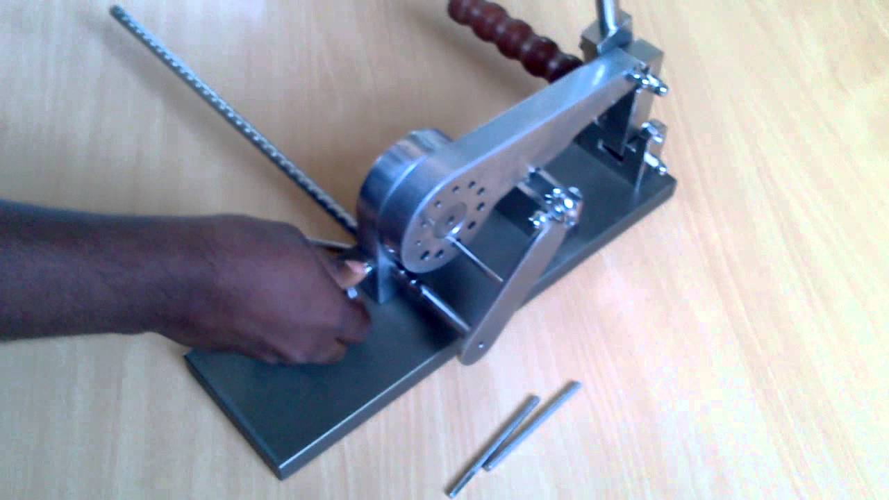 Rod Cutter YouTube rod-cutter-youtube