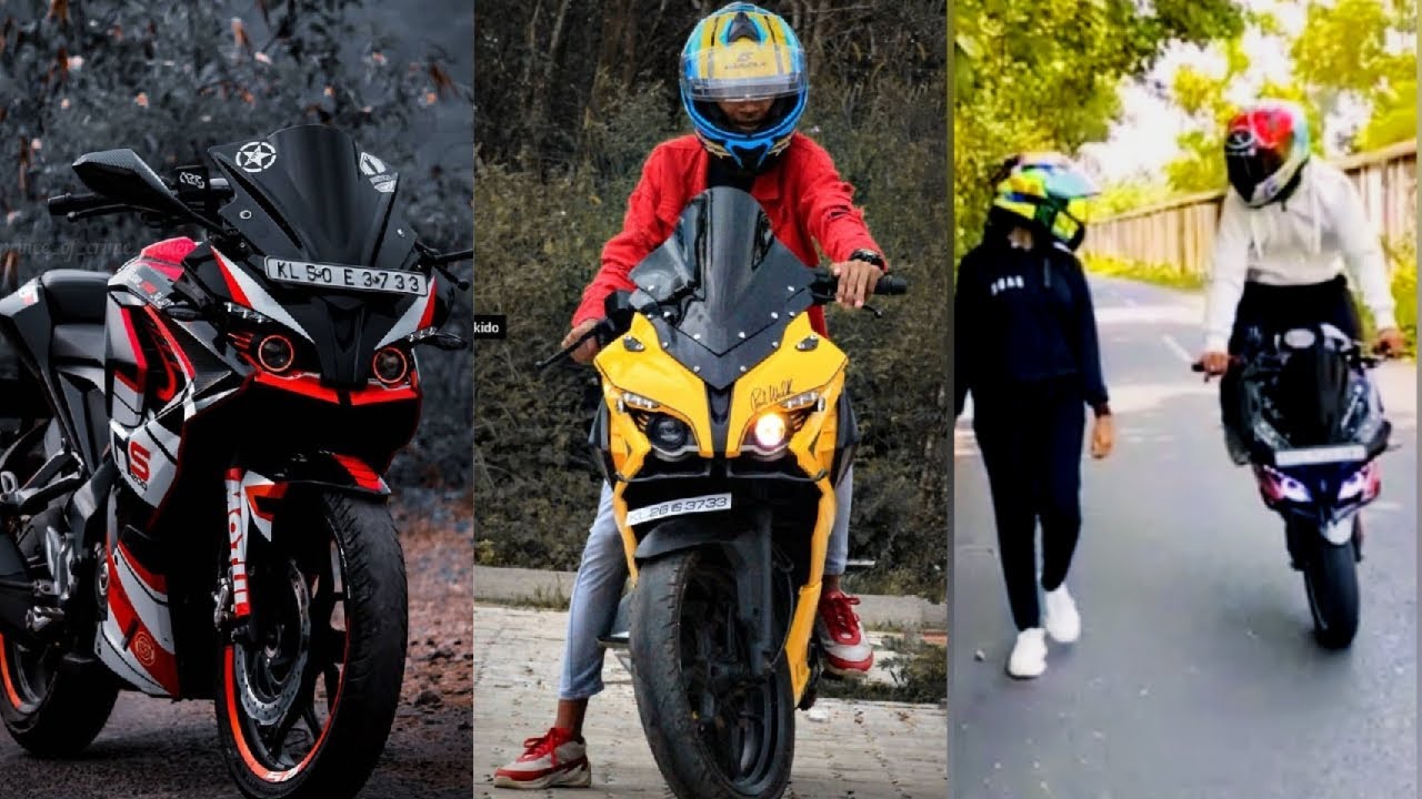 Modified RS 200 | Pulsar rs 200 modification | rs 200 lover | modified ...