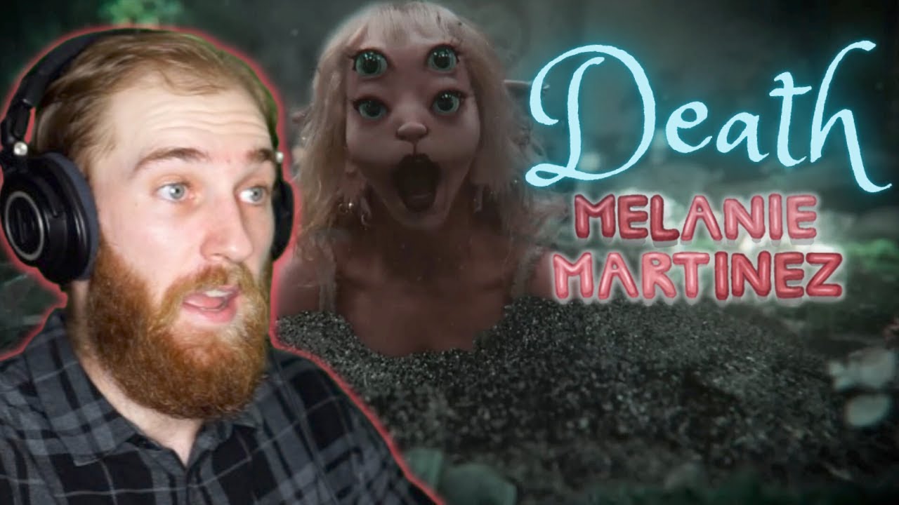 Out Of Pan's Labyrinth! Melanie Martinez - "Death" (Music Video ...