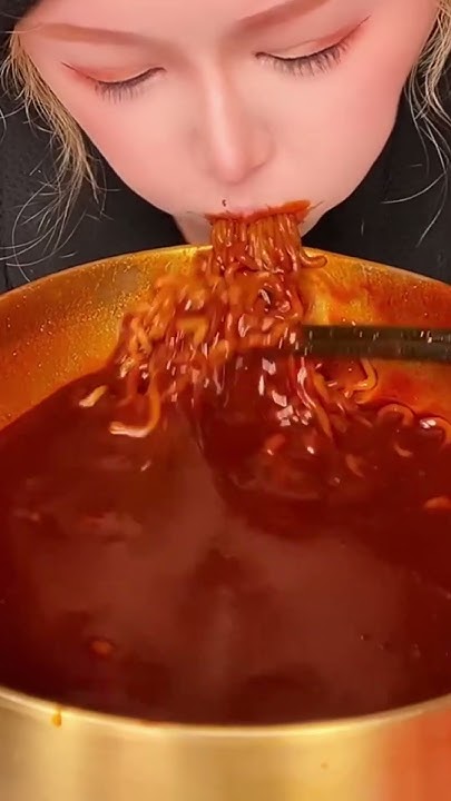 Spicy, very spicy, but I love it! Do you like to eat? You can tell me ...