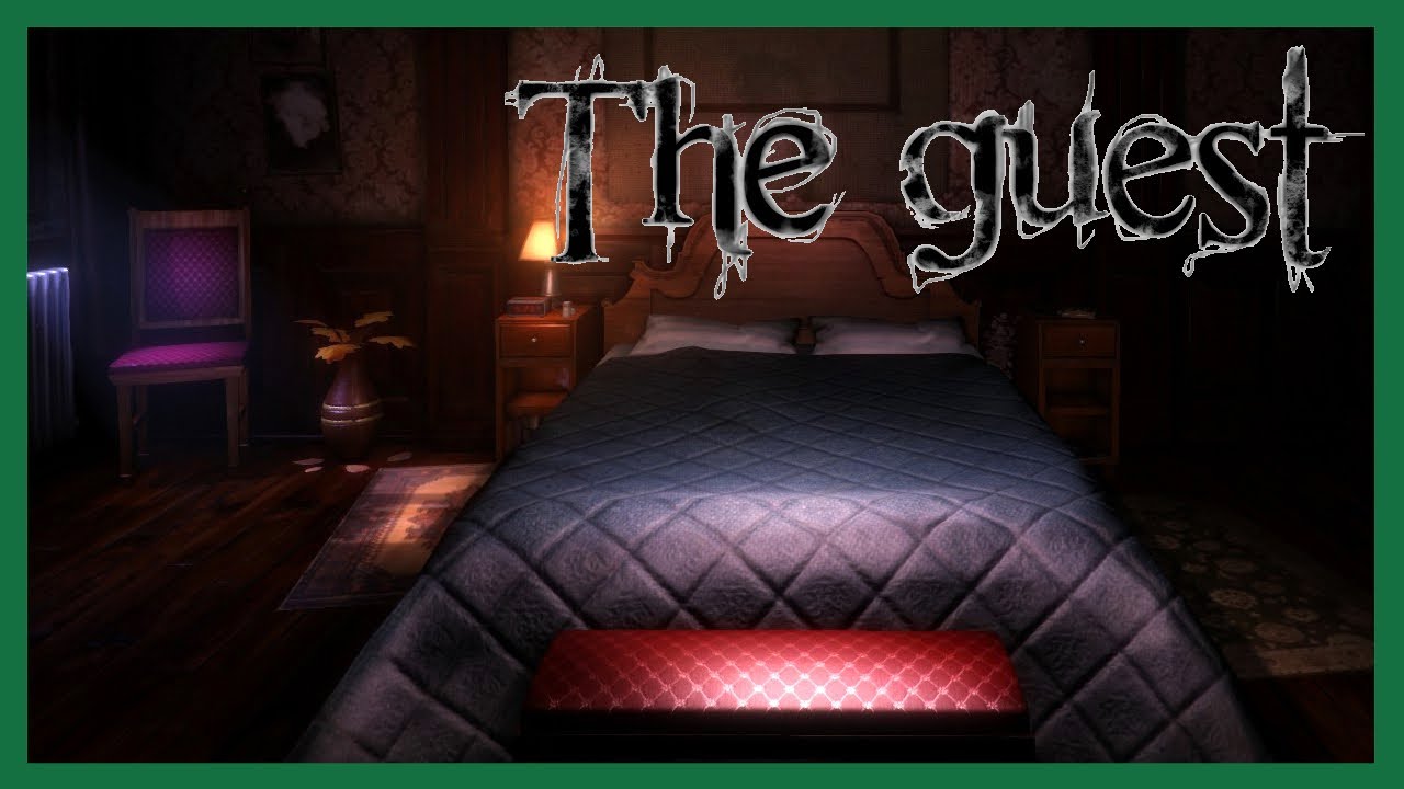 The Guest [komplettes Spiel] [Lets Play] [Deutsch] - YouTube