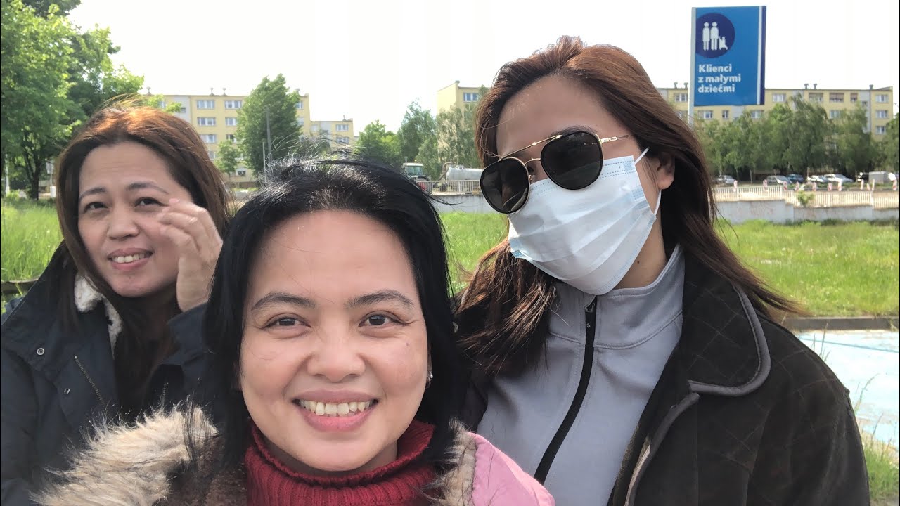 Ito ang naging buhay namin sa Poland/Filipino workers in Poland. - YouTube