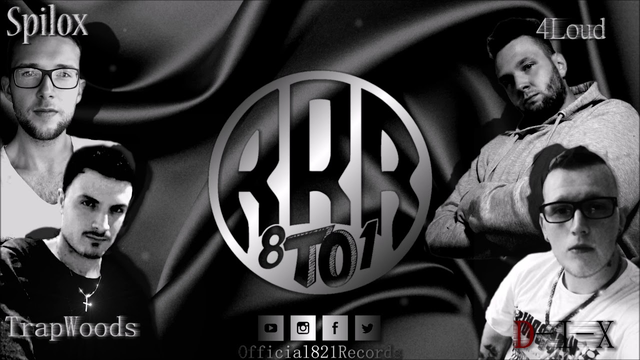 TrapWoods (feat. DIX, 4Loud) - auf dem Weg [prod. by 821 Records] - YouTube