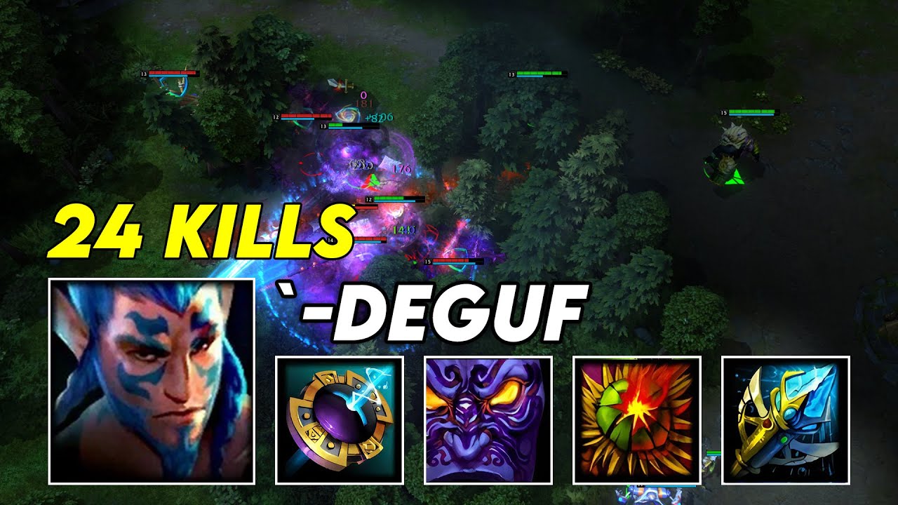 HON Reborn Vindicator - `-DeGuF - CM - YouTube