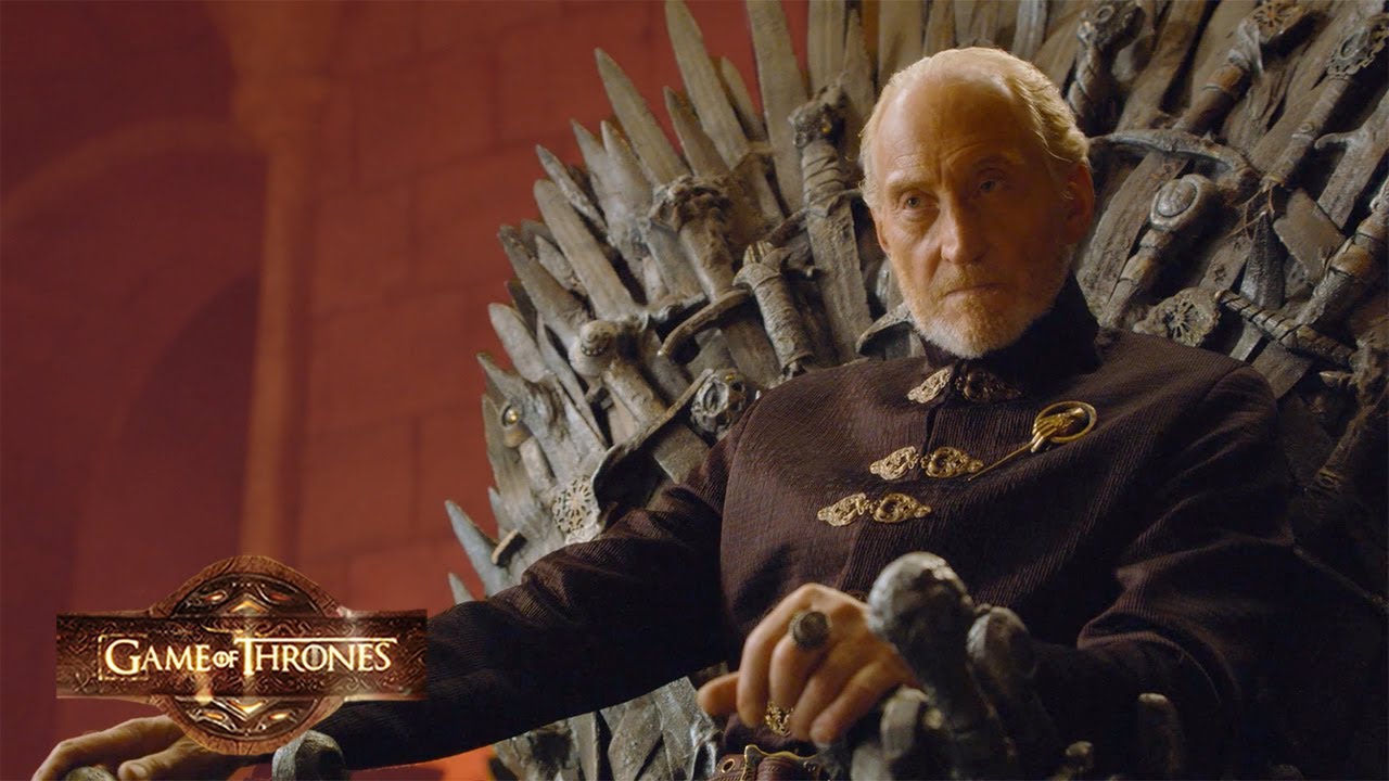 Tywin Being A Boss For 5 Minutes Straight YouTube Tywin Being A Boss For 5 Minutes Straight YouTube