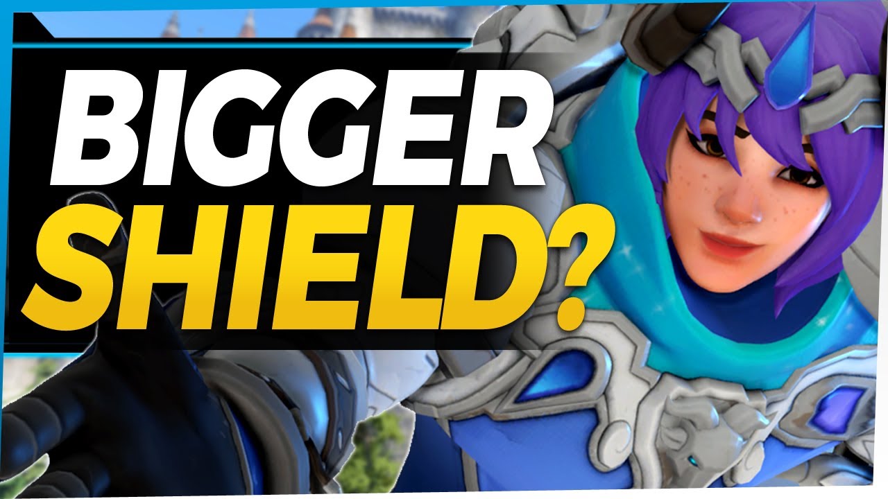 Overwatch New Brigitte Shield Bigger? Overwatch League Changes and More ...