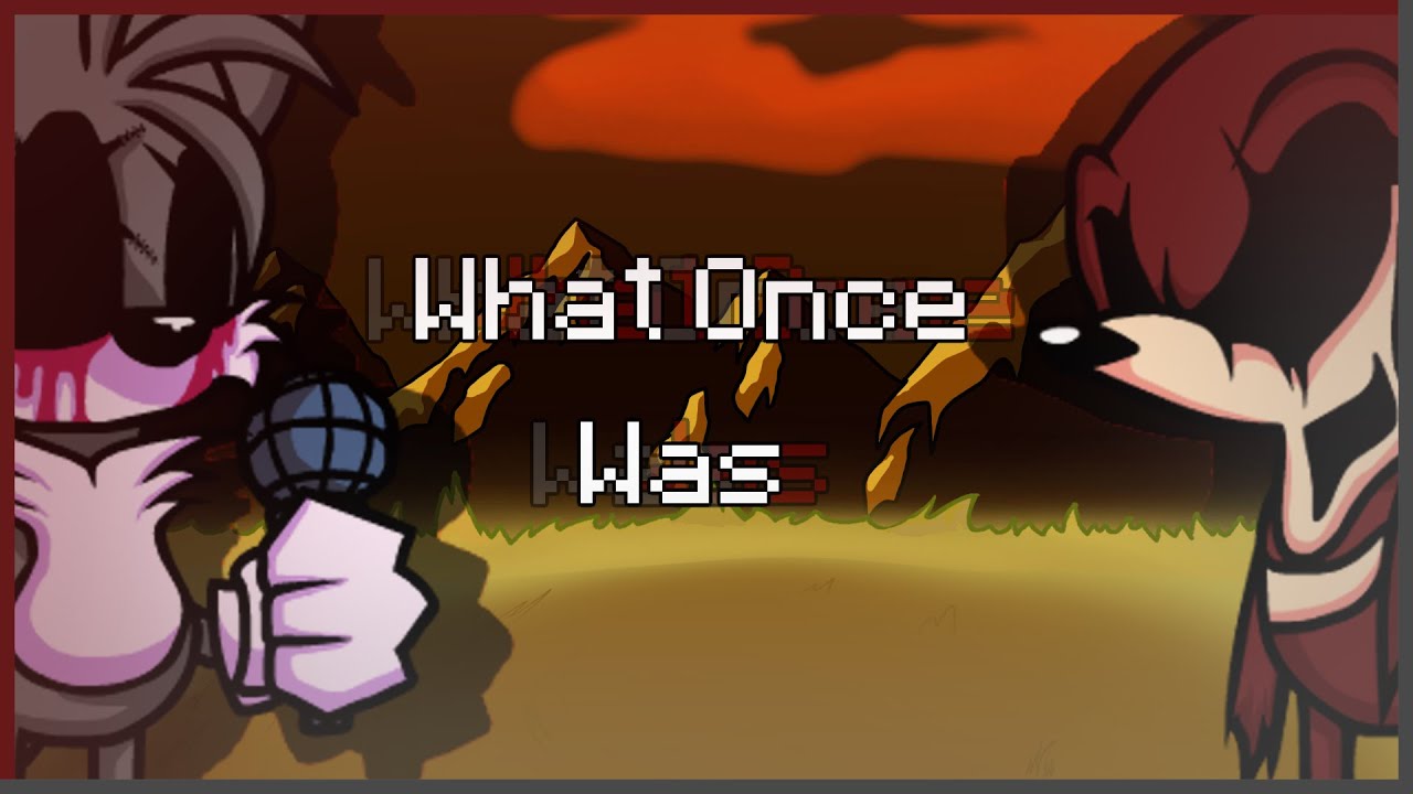 What Once Was - Dead Tails Vs. Dead Knuckles Custom Song (Check ...
