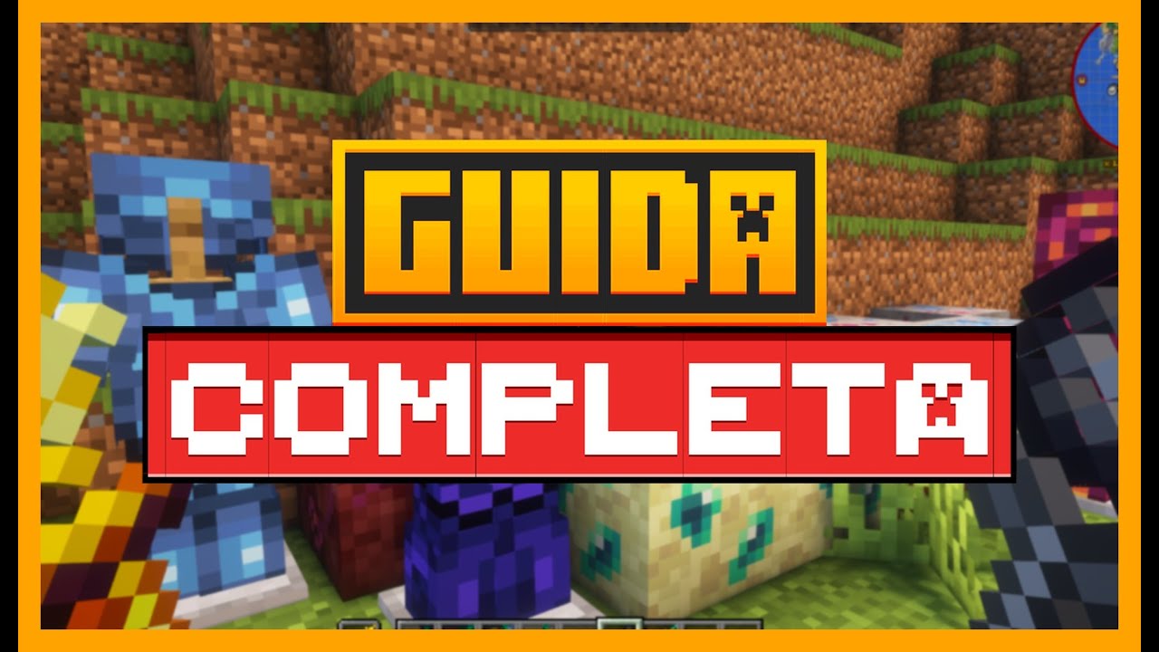 GUIDA COMPLETA alla MOD GOBBER per MINECRAFT - YouTube
