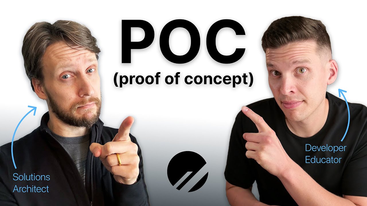 How we do PoCs with customers (Proof of Concept) - YouTube
