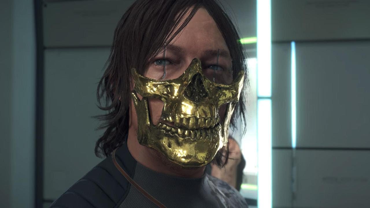 DEATH STRANDING DIRECTOR'S CUT - Higgs inside Private Room Nightmare ...