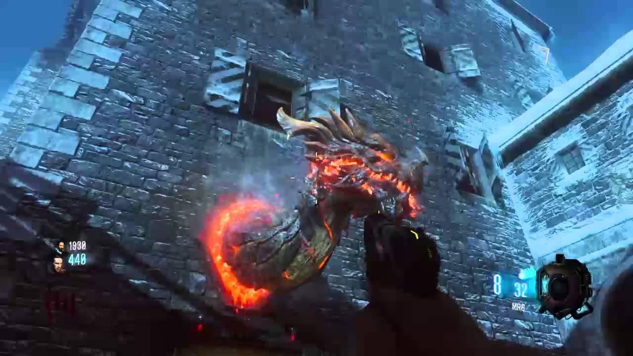 Bo3 the giant gameplay - YouTube
