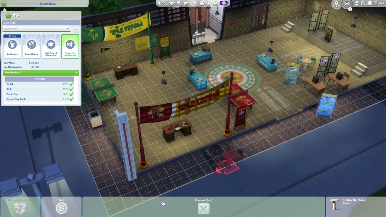 Preparing For Career Day The Sims 4 High School Years YouTube preparing-for-career-day-the-sims-4-high-school-years-youtube
