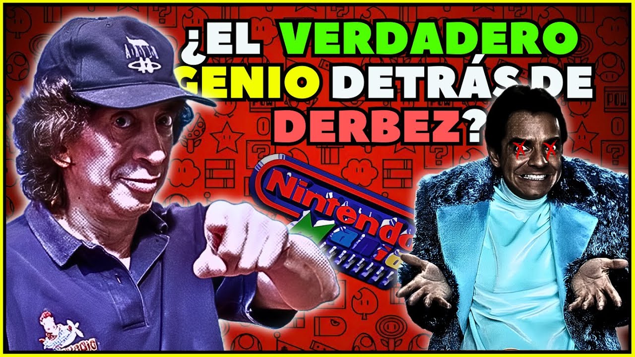 Gus Rodríguez | MÁS ALLÁ del GAME OVER (Nintendomania y Club Nintendo ...