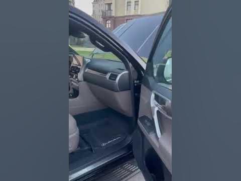 Lexus GX460 2022 Luxury for sale On Myauto - YouTube