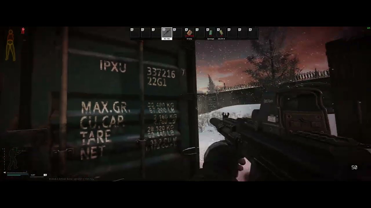Tarkov - Old Gas Scav Hunting Gone Wrong... - YouTube