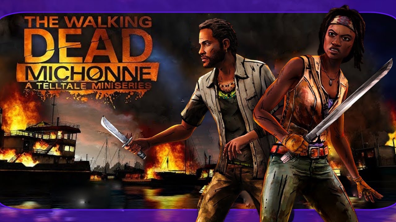 Jess vs The Walking Dead Definitive Series - Michonne | Full Mini ...