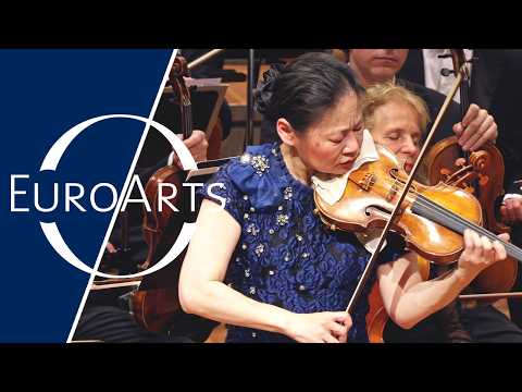 Midori plays J.S. Bach's Partita for Solo Violin No. 3 in E Major | Violin solo