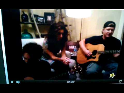 Shane McAnally w/Ashley Arrison - Wreckage 8/24/11 - YouTube