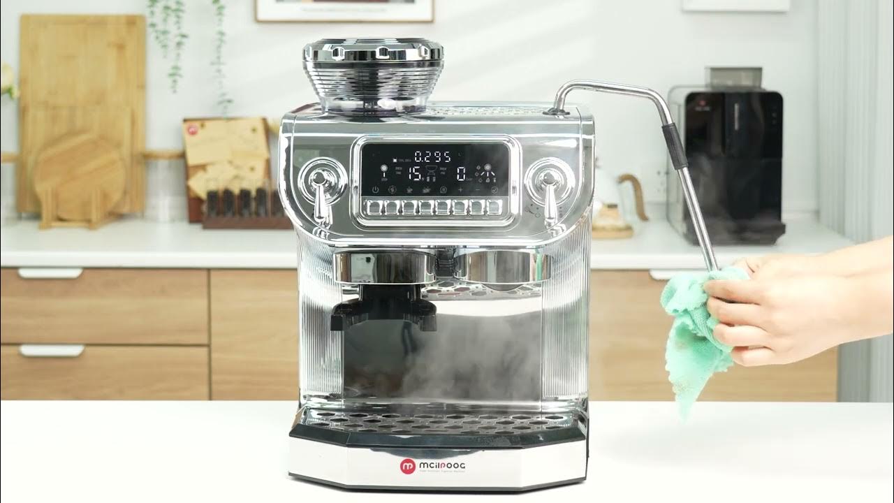 The TC530 instruction. - YouTube