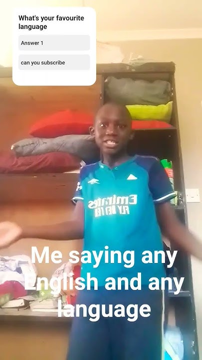 what's your favourite language subscribe - YouTube