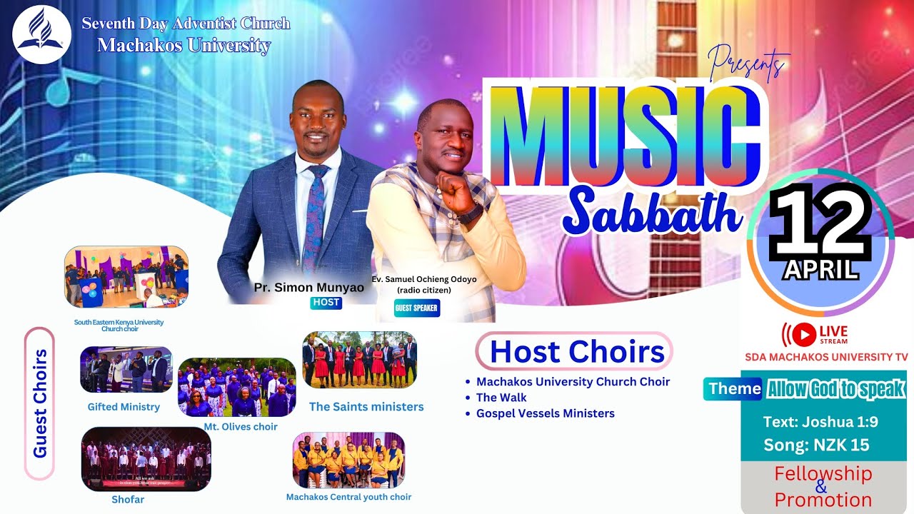 MUSIC SABBATH ||SABBATH WORSHIP - YouTube