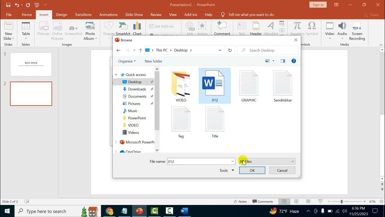 How To Insert Multiple Page Word Document Into PowerPoint YouTube how-to-insert-multiple-page-word-document-into-powerpoint-youtube